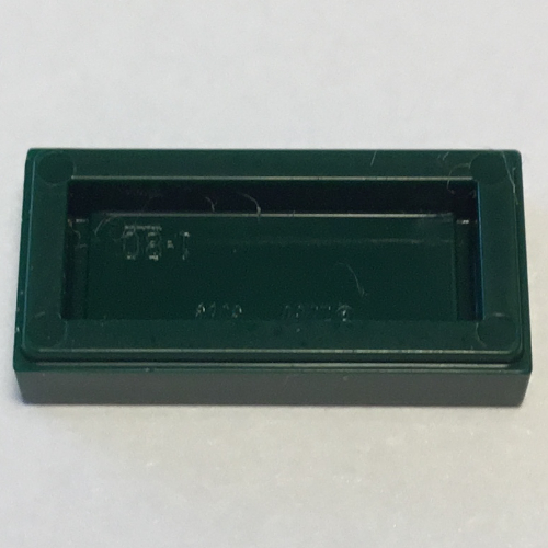 LEGO PART 3069b Tile 1 x 2 with Groove | Rebrickable - Build with LEGO