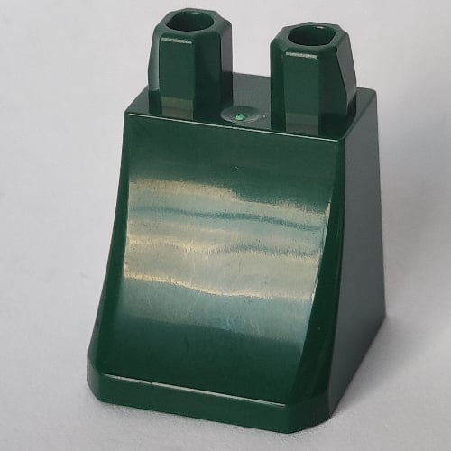 LEGO PART 36036 Hips and Legs Under Dress/Robe | Rebrickable - Build ...