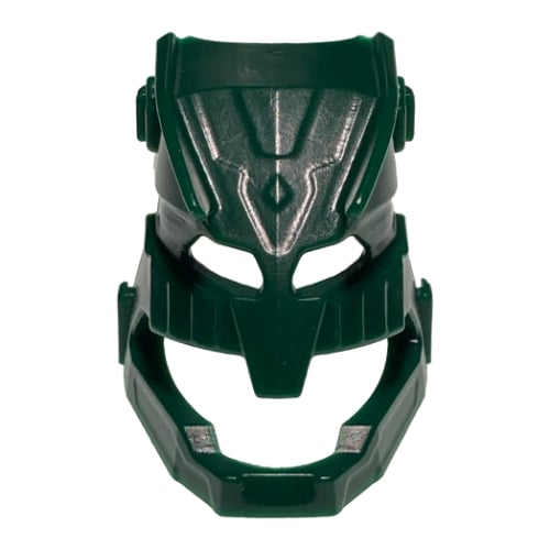 LEGO PART 55304 Large Figure Mask from Canister Lid (Piraka Zaktan ...
