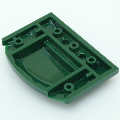LEGO PART 93604 Slope Curved 3 x 4 x 2/3 Triple Curved with 2 Sunk ...