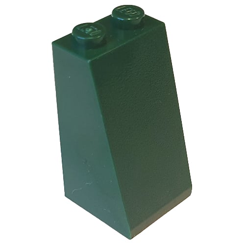 LEGO PART 98560 Slope 75° 2 x 2 x 3 [Solid Studs] | Rebrickable - Build ...