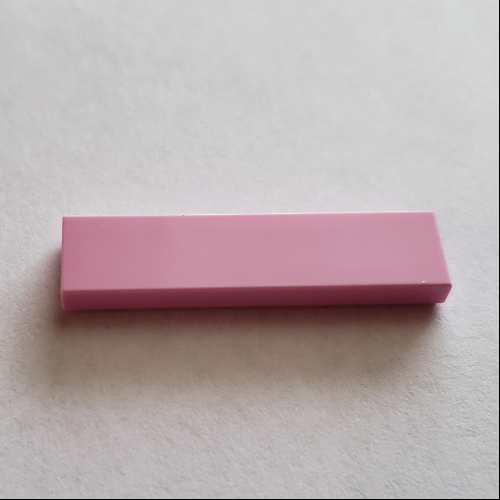 LEGO PART 2431 Tile 1 x 4 with Groove | Rebrickable - Build with LEGO