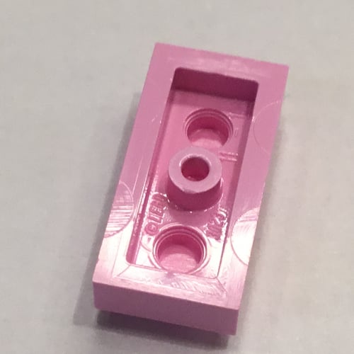 LEGO PART 3023 Plate 1 x 2 | Rebrickable - Build with LEGO