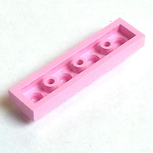 LEGO PART 3710 Plate 1 x 4 | Rebrickable - Build with LEGO