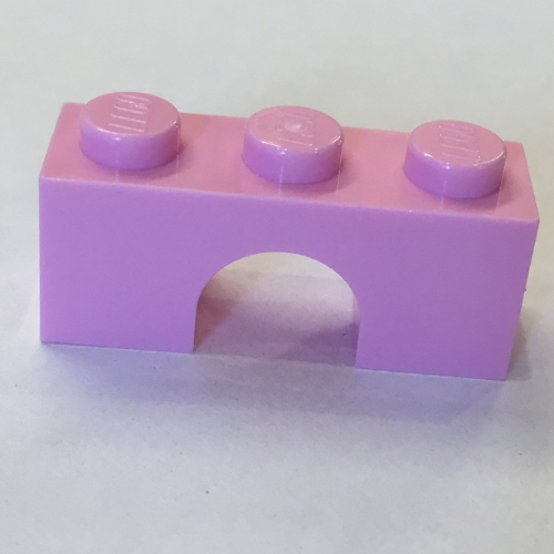 LEGO PART 4490 Brick Arch 1 x 3 | Rebrickable - Build with LEGO