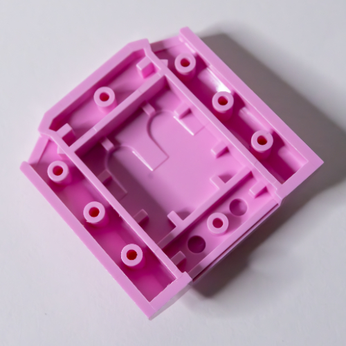 LEGO PART 45677 Slope Curved 4 x 4 x 2/3 Triple Curved with 2 Studs ...