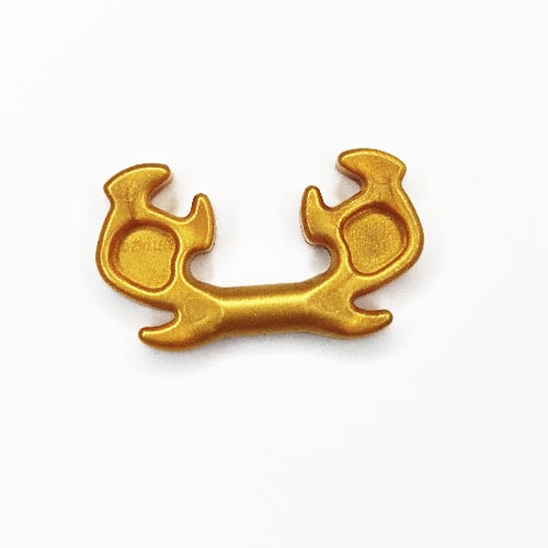 LEGO PART 11437 Headwear Accessory Ninja Helmet Horn/Antlers, Elaborate ...