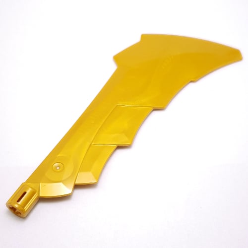 LEGO PART 2144 Large Figure Weapon Sword with Axle Connector ...