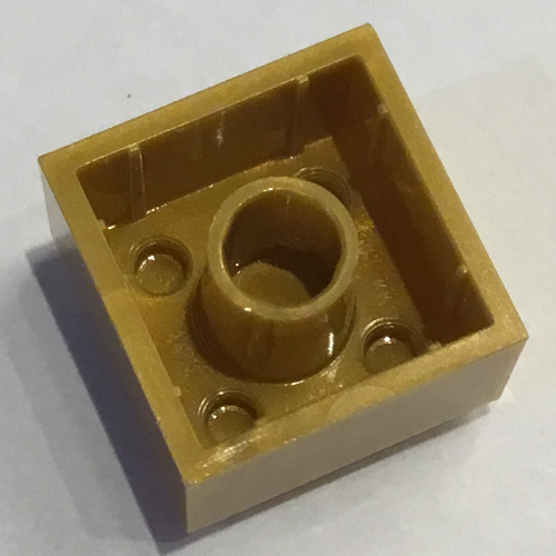 LEGO PART 3003 Brick 2 x 2 | Rebrickable - Build with LEGO