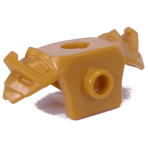 LEGO PART 3216 Minifig Neckwear Shoulder Armor with Stud on Back ...