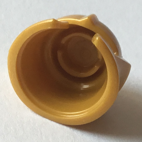 LEGO PART 48493 Helmet Castle with Cheek Protection Angled ...