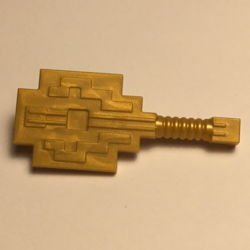 LEGO PART 5019 Musical Instrument, Lute, Blocky | Rebrickable - Build ...