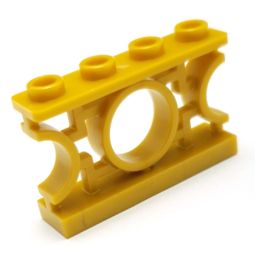 LEGO PART 5103 Fence 1 x 4 x 2 Ornamental Asian Lattice Round with 4 ...