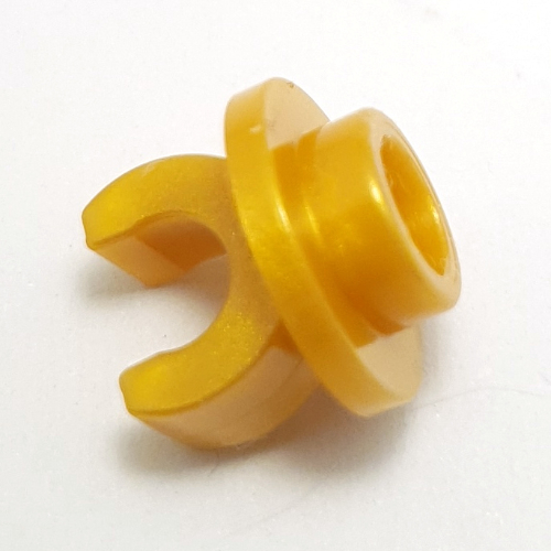 LEGO PART 5264 Plate Round 1 x 1 with Hollow Stud and Underside Clip ...