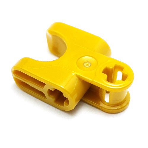 LEGO PART 67695 Technic Axle Connector 2 x 3 with Ball Socket, Closed ...