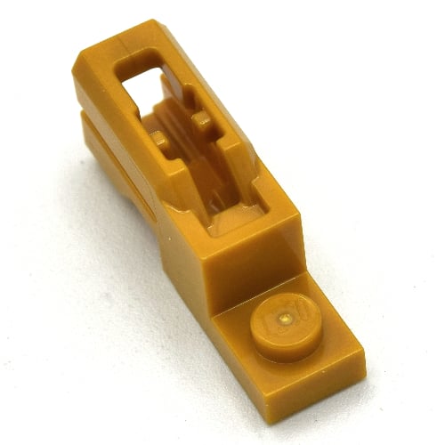 LEGO PART 69754 Launcher, Plate Special 1 x 2 with Mini Blaster Square ...