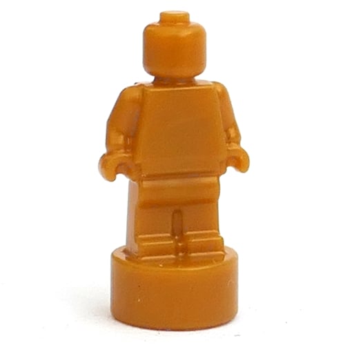 LEGO PART 90398 Minifig Trophy Statuette | Rebrickable - Build with LEGO