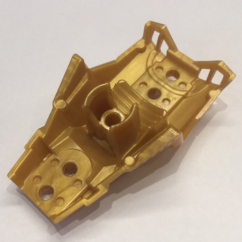 LEGO PART 92215 Large Figure Weapon Accessory / Engine, Jet Pack ...