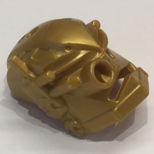 LEGO PART 98574 Large Figure Mask, Rocka | Rebrickable - Build with LEGO