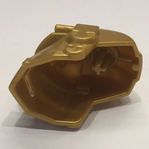 LEGO PART 98574 Large Figure Mask, Rocka | Rebrickable - Build with LEGO