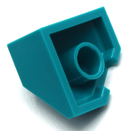 LEGO PART 13548 Wedge Sloped 45° 2 x 2 Corner | Rebrickable - Build ...