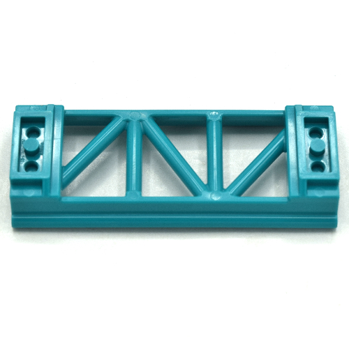 LEGO PART 26022 Vehicle Track, Roller Coaster Straight 8L | Rebrickable ...