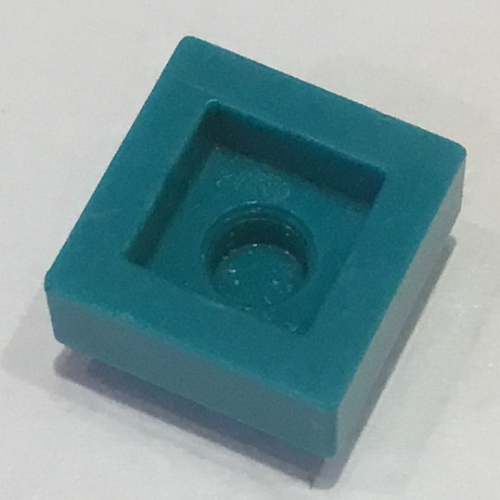 LEGO PART 3024 Plate 1 x 1 | Rebrickable - Build with LEGO