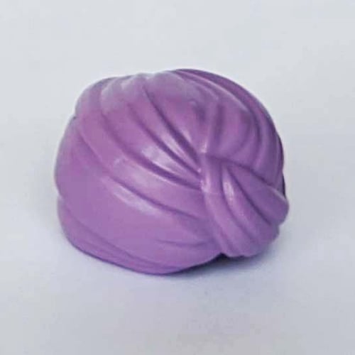 LEGO PART 18822 Hat Turban Wrap without Hole | Rebrickable - Build with ...