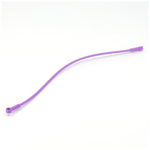 LEGO PART 27965 Zipline, 22L with 2 Connectors - Flexible | Rebrickable ...