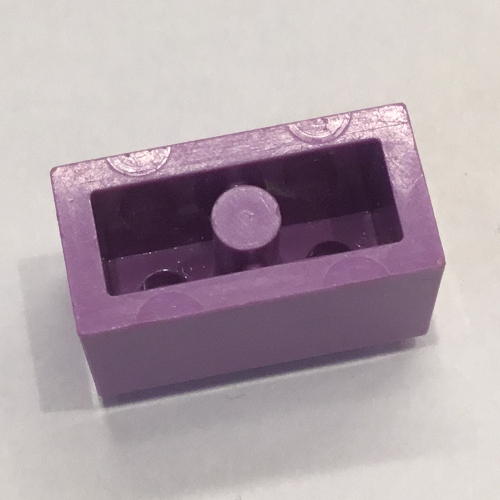 LEGO PART 3004 Brick 1 x 2 | Rebrickable - Build with LEGO