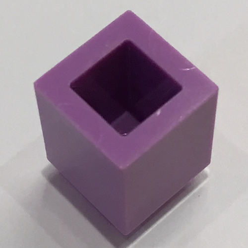 LEGO PART 3005 Brick 1 x 1 | Rebrickable - Build with LEGO