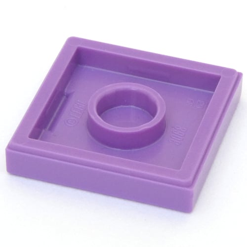 LEGO PART 3068b Tile 2 x 2 with Groove | Rebrickable - Build with LEGO