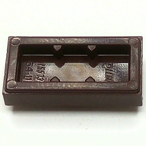 LEGO PART 15573 Plate Special 1 x 2 with 1 Stud with Groove and Inside ...