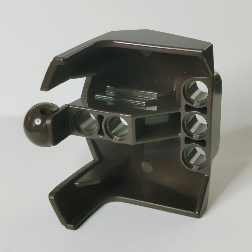 LEGO PART 24124 Large Figure Shoulder Cover, Armor with Holes and Ball ...