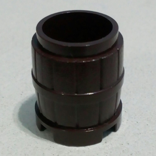LEGO PART 2489 Barrel 2 x 2 x 2 | Rebrickable - Build with LEGO