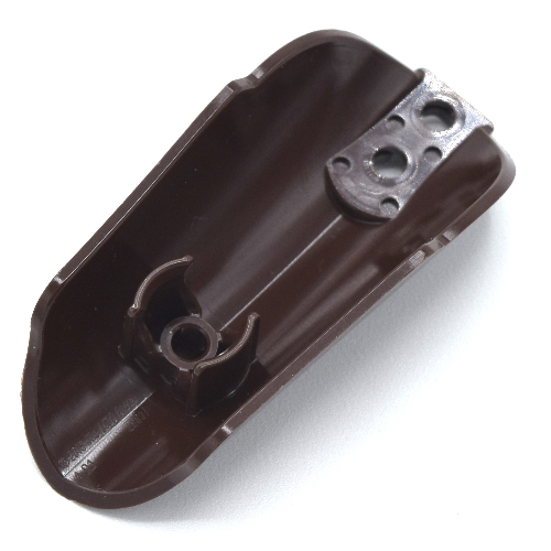 LEGO PART 26831 Large Figure Limb Cover, Armor with Ball Joint Socket ...