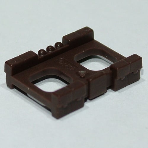 LEGO PART 27145 Minifig Hipwear Utility Belt | Rebrickable - Build with ...