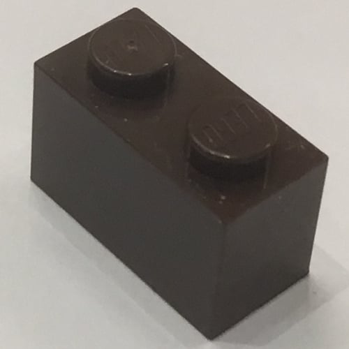 LEGO PART 3004 Brick 1 x 2 | Rebrickable - Build with LEGO