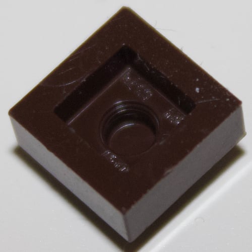 LEGO PART 3024 Plate 1 x 1 | Rebrickable - Build with LEGO