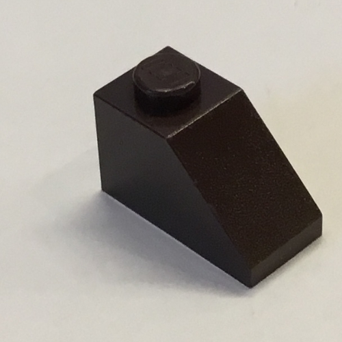 LEGO PART 3040b Slope 45° 2 x 1 with Bottom Pin | Rebrickable - Build ...