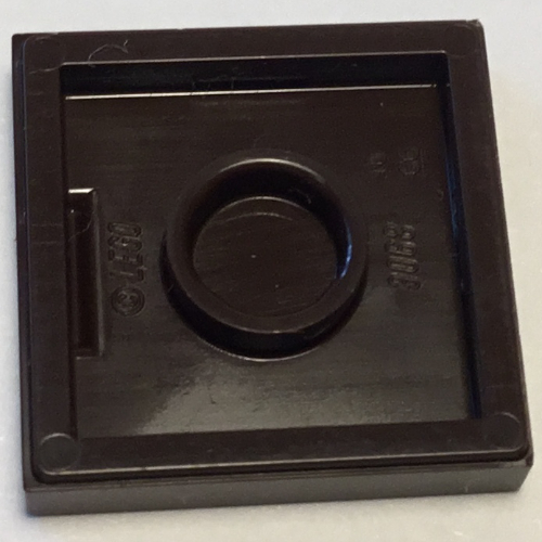 LEGO PART 3068b Tile 2 x 2 with Groove | Rebrickable - Build with LEGO