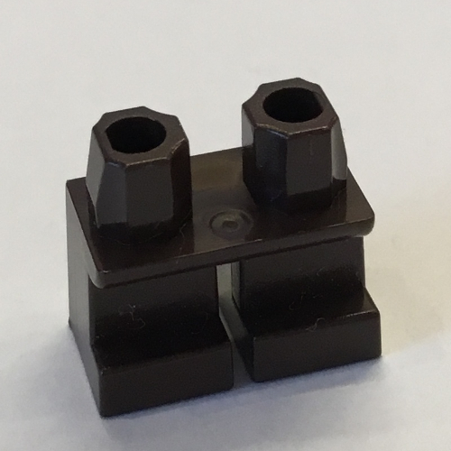 LEGO PART 41879a Legs Short | Rebrickable - Build with LEGO