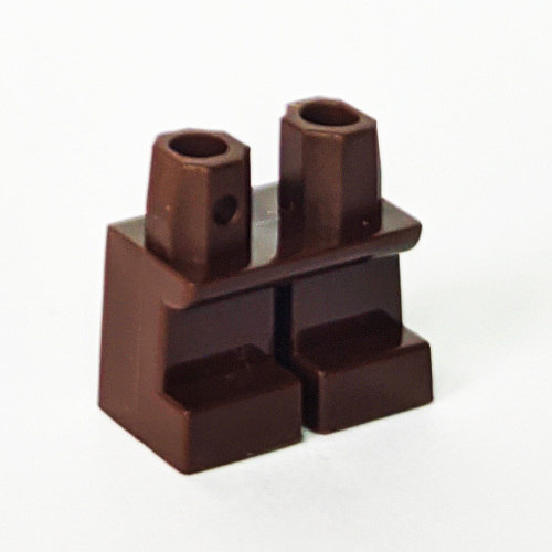 LEGO PART 41879a Legs Short | Rebrickable - Build with LEGO