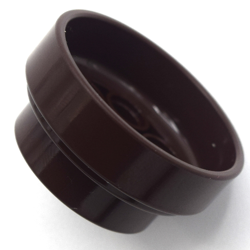 LEGO PART 60208 Wheel 31 x 15 Technic, 7 Pin Holes | Rebrickable ...