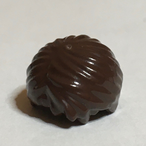 LEGO PART 62810 Hair Short, Tousled with Side Part | Rebrickable ...