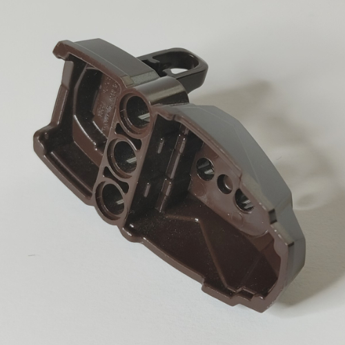 LEGO PART 90661 Large Figure Foot, Type 2 | Rebrickable - Build with LEGO