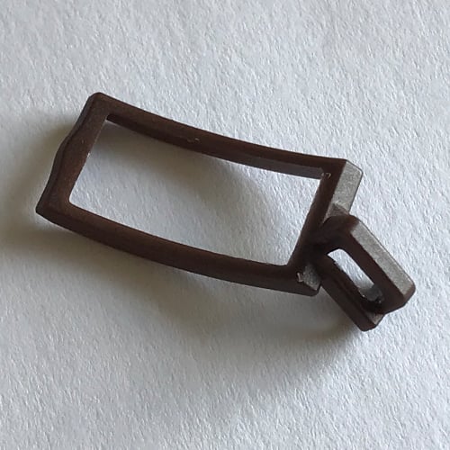 LEGO PART 95348 Equipment Scabbard with Shoulder Strap | Rebrickable ...