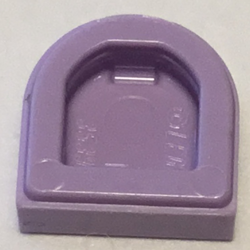 LEGO PART 24246 Tile Round 1 x 1 Half Circle | Rebrickable - Build with ...