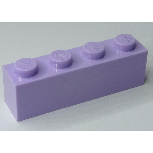 LEGO PART 3010pr0053 Brick 1 x 4 with Dark Azure Bow Tie Print (Krusty ...