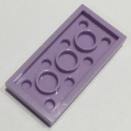 LEGO PART 3020 Plate 2 x 4 | Rebrickable - Build with LEGO